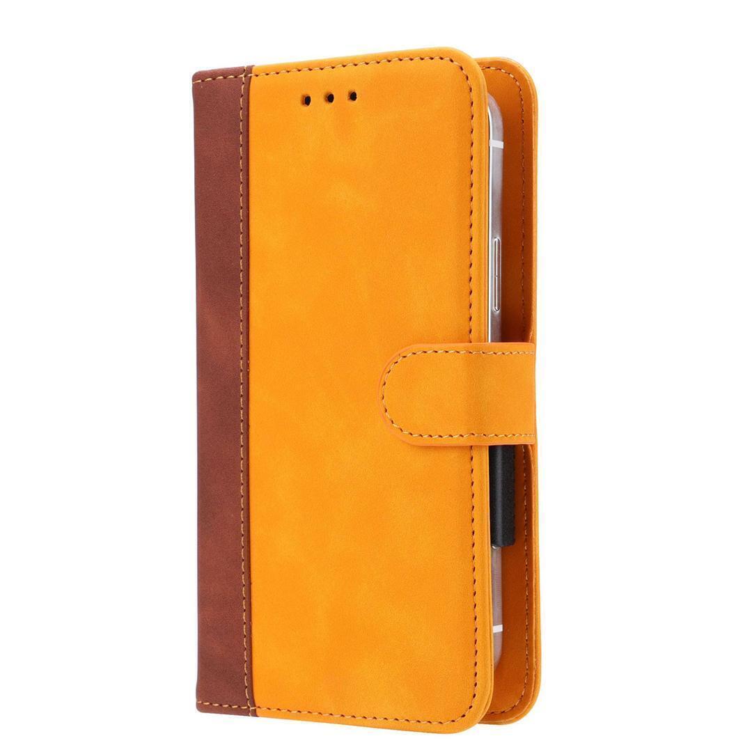 FREE EX Aspera AS8 6.3" SmartPhone Universal Leather Wallet Movable ...