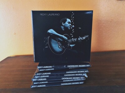 Ricky Laureano - Self Titled CD | eBay