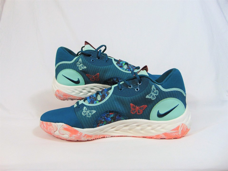 Nike PG 6 NRG "All Star Weekend 2022" Basketball Shoes Sz 18 NEW DH8446 ...