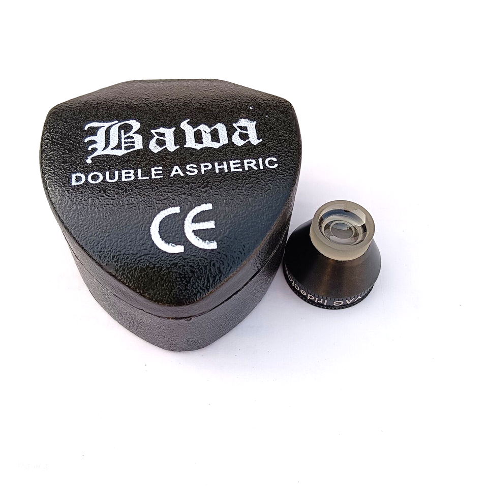 YAG Iridectomy Lens For YAG Laser Surgery With 100% Free Shipping | eBay