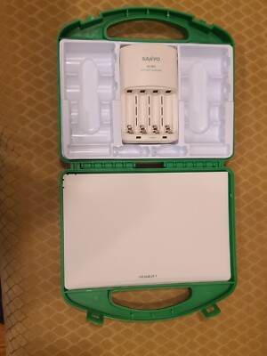 ENELOOP Portable Holder Container Carrying Case Batteries + Sanyo ...