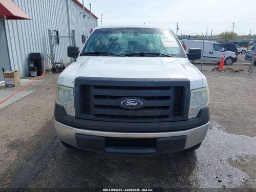 Used Front Right Door Assembly Front fits: 2012 Ford f150 pickup ...