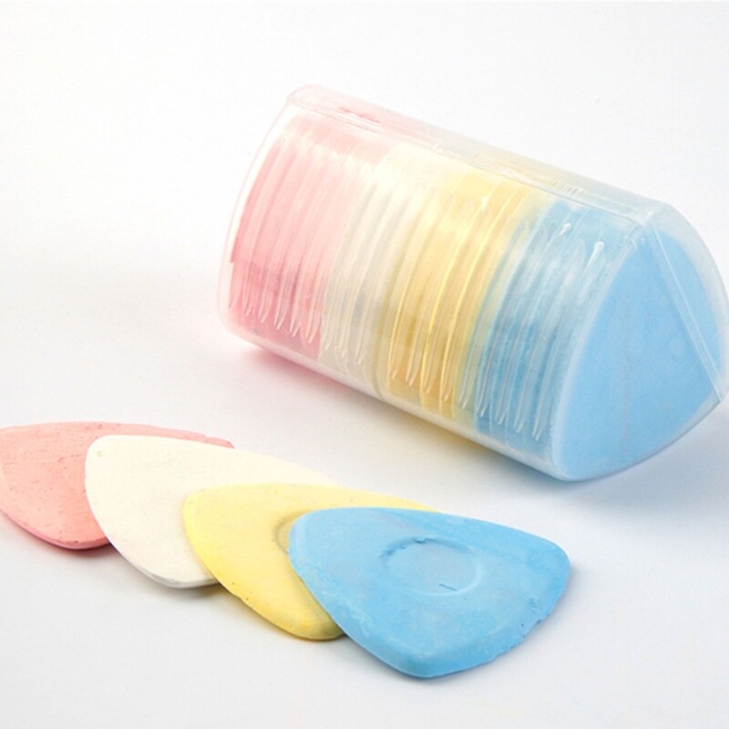 Tailors Chalk 20/30Pcs Washable Tailoring Chalk for Fabric, Mothers Day ...