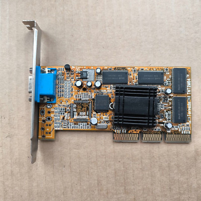 INNOVISION TNT2 M64 W/32MB GRAPHIC CARD | eBay