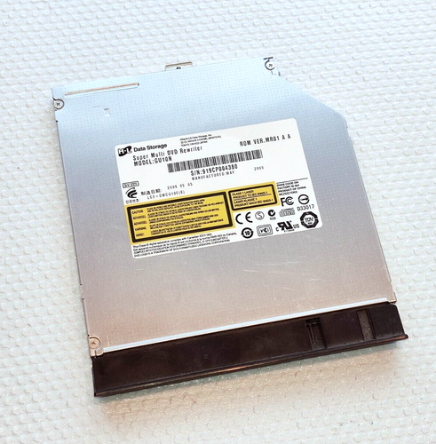 Asus UL50 UL50A UL50V UL50AG Optical Disk Drive CD/DVD Rewriter + Black ...