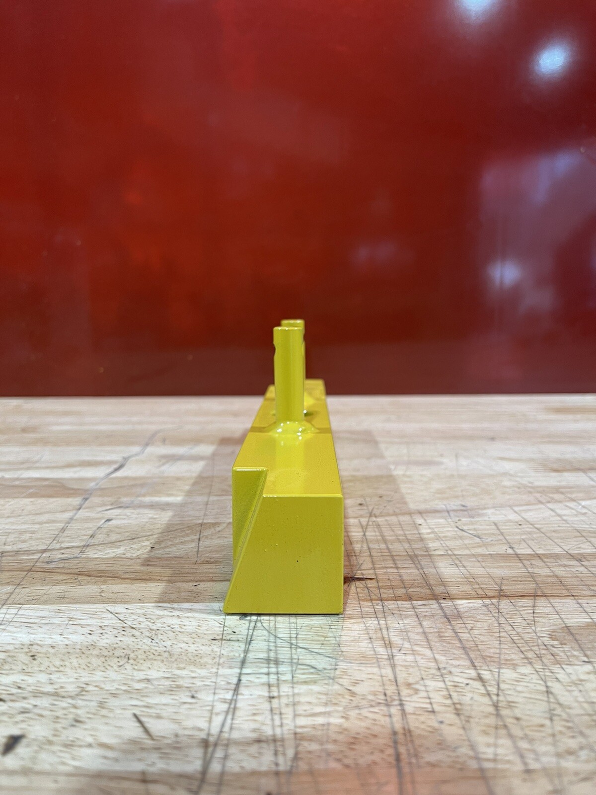 JOHN DEERE HITACHI QUICK COUPLER WEDGE BAR PN 9763069J 50D 50G 60D 60G ...