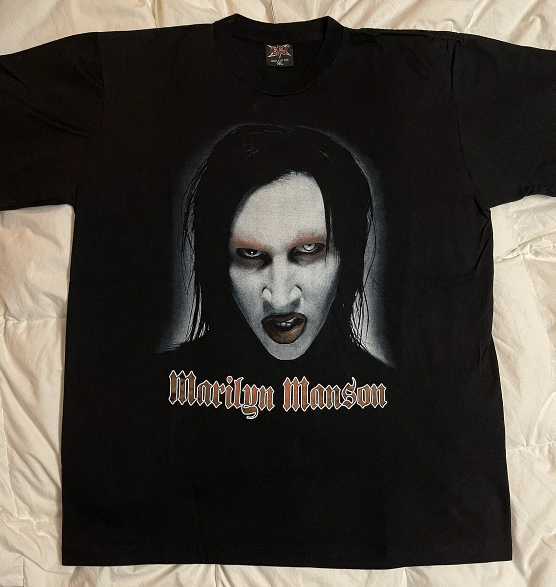 Marilyn Manson Holy Wood Era