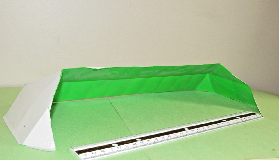 ho CIRCUS / CARNIVAL SIDESHOW w/ PERFORMERS , TENT & BANNERS Model ...