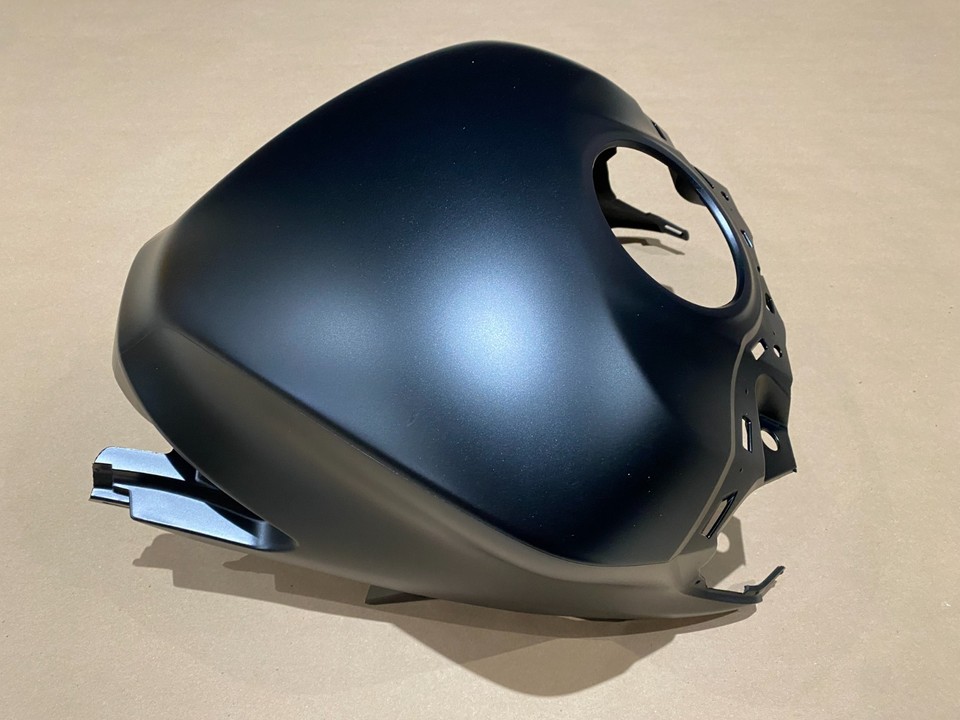 2025-2026 Yamaha R3 Genuine OEM Gas Fuel Tank Cover Fairing Bodywork ...