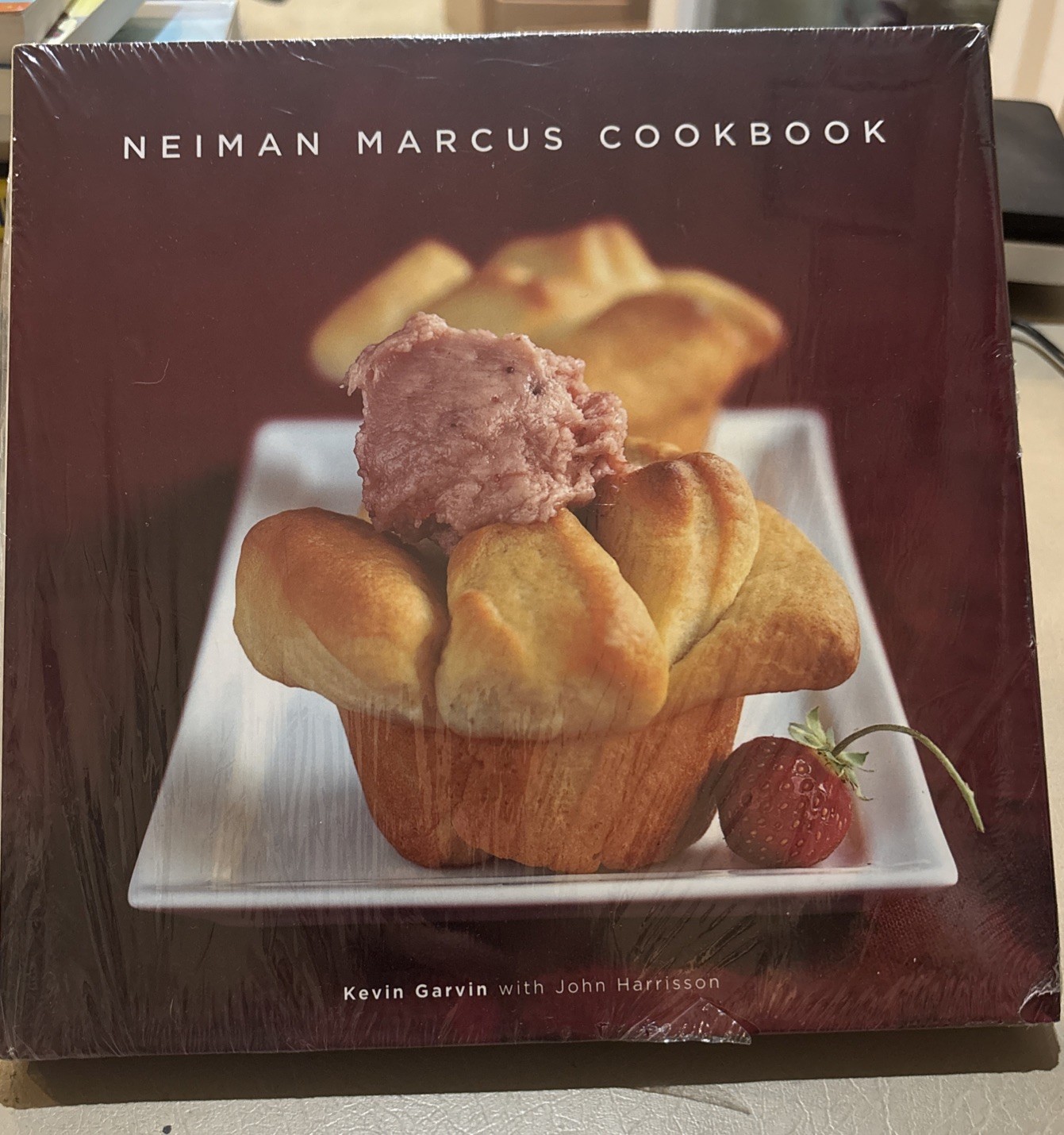 Neiman Marcus Cookbook by Kevin Garvin and John Harrisson (2003 ...