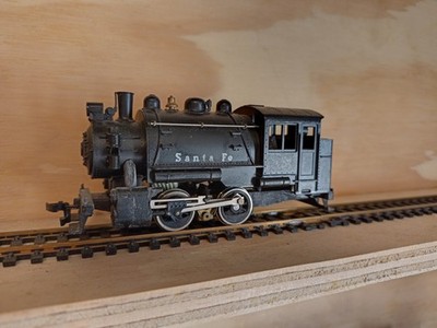 Mantua Tyco HO Scale 0-4-0 Steam Locomotive | eBay