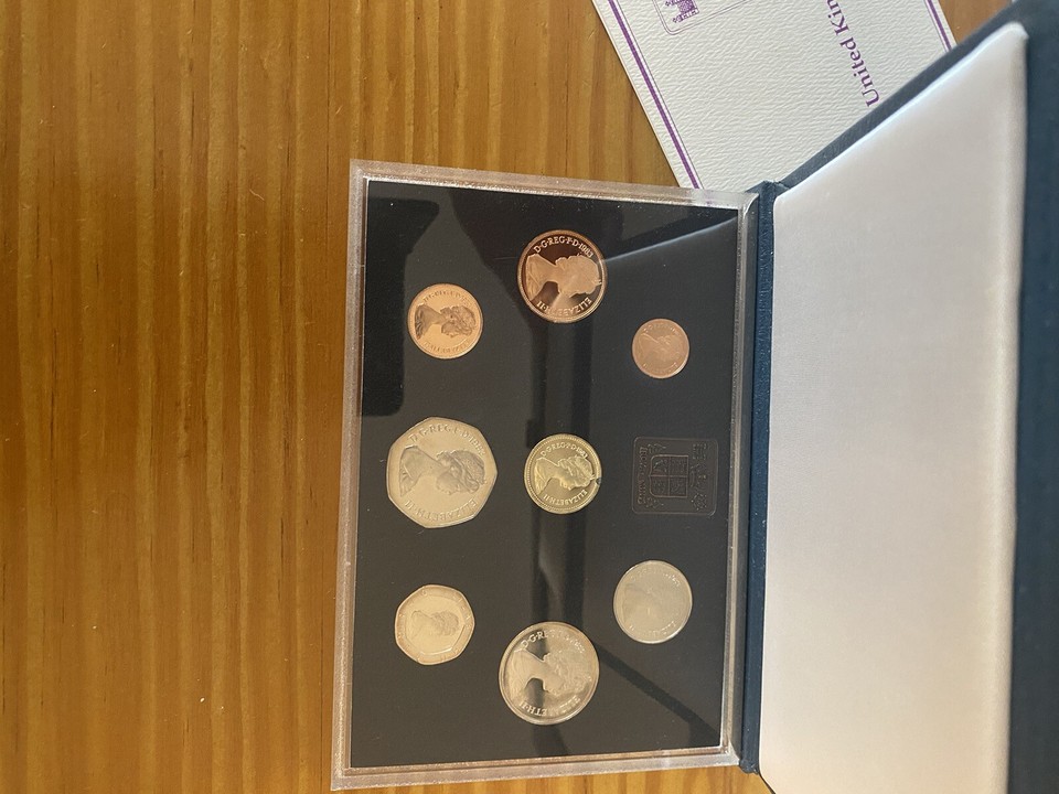 Royal Mint Coin Collection | eBay UK