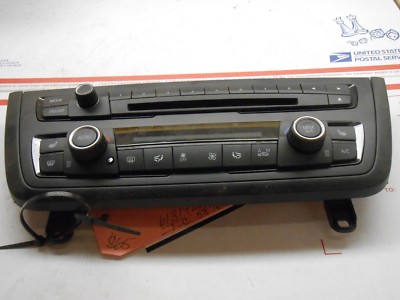 13 BMW 328 climate control 64119287337 9261099 ic# 58769 RG0149 | eBay