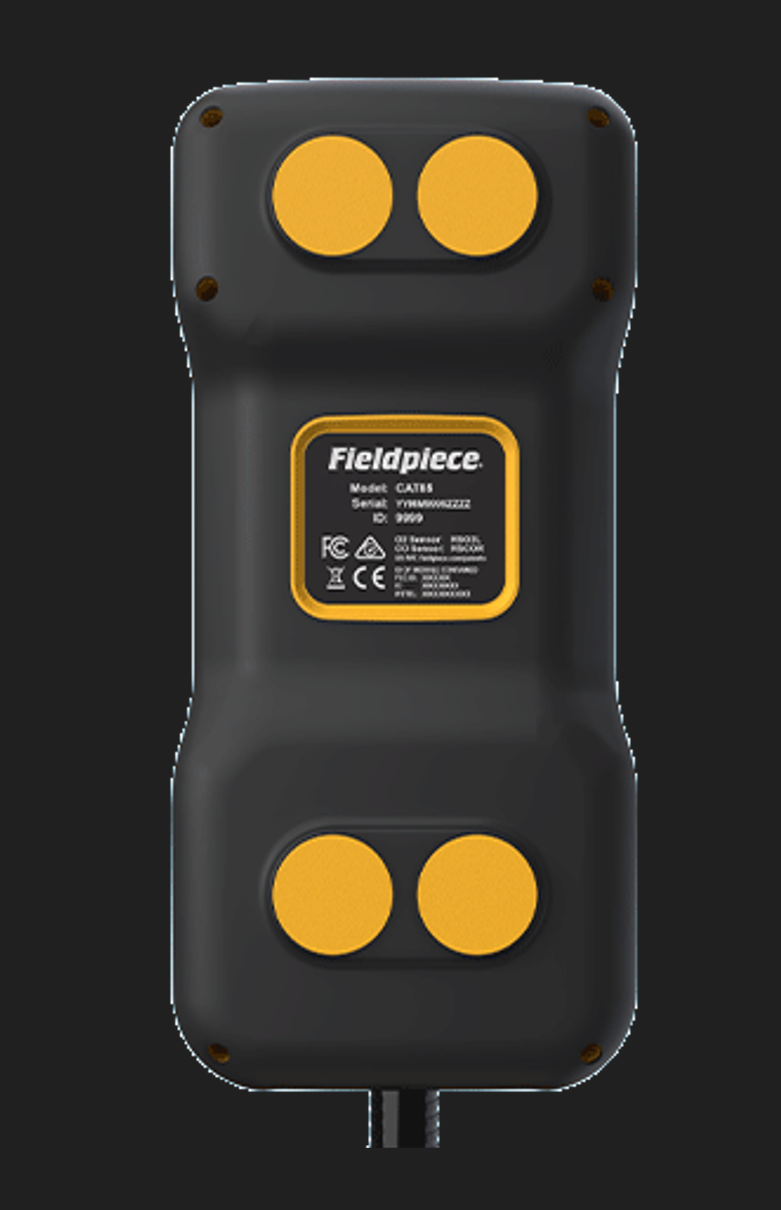 Fieldpiece CAT85 Combustion Analyzer HC | eBay