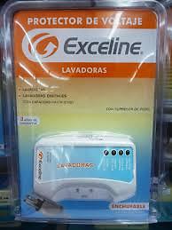 Electronic Surge Protector for washing machine 110V only EXCELINE FAST ...