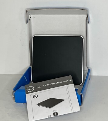 DELL WIRELESS TOUCHPAD TP713 884116095712| eBay