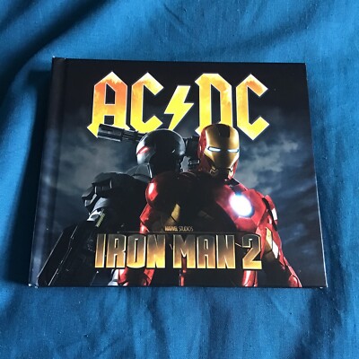 AC/DC: Iron Man 2 CD | eBay UK