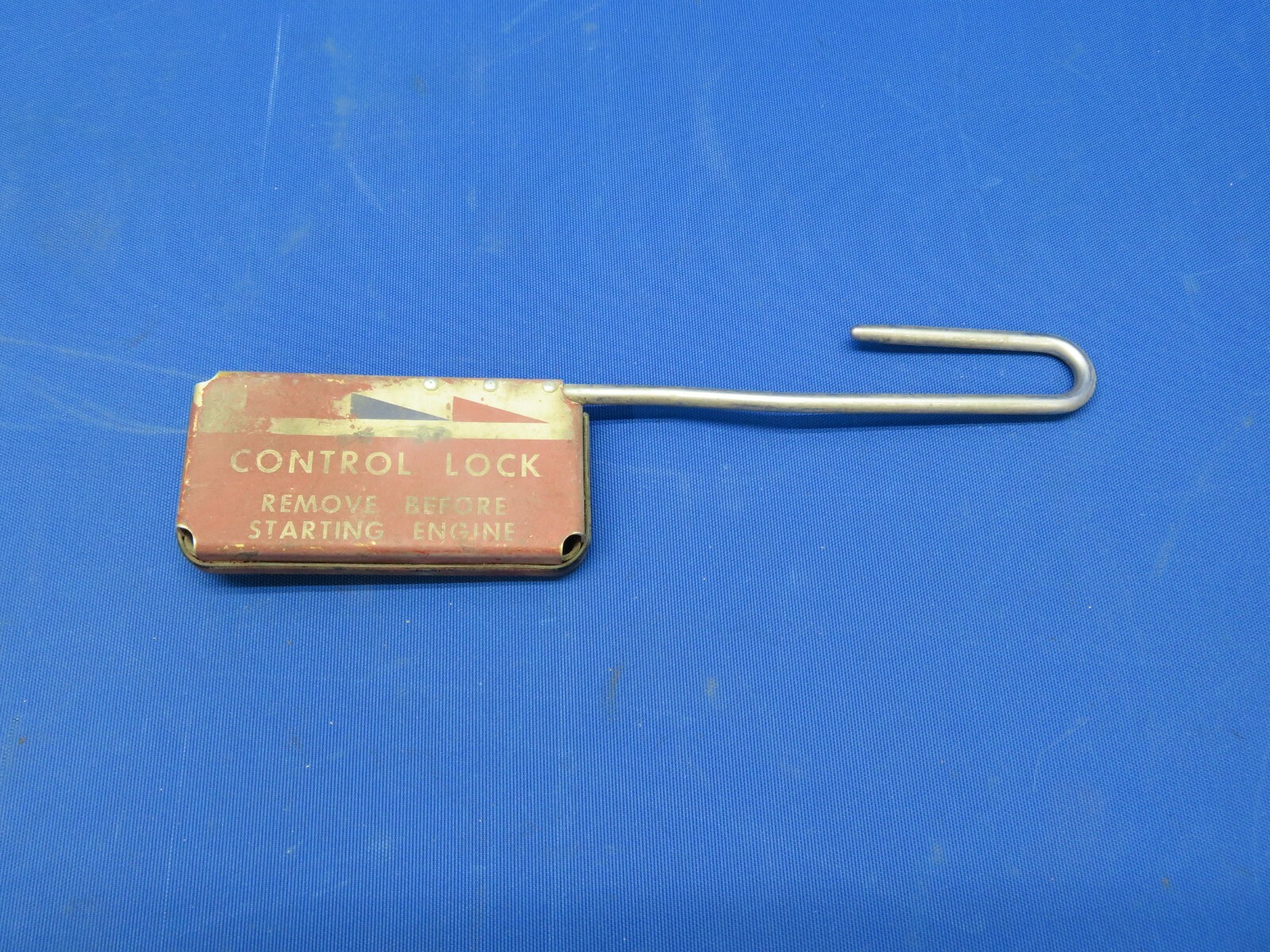 Cessna Control Gust Lock (0920-361) | eBay