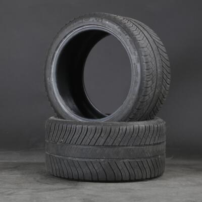 2X Winter Tires Michelin Pilot Alpin PA4 295/35 R19 104V MO DOT XX18 | eBay