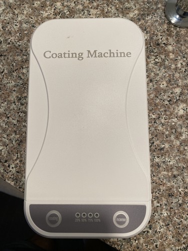 Multifunctional Nano Coating Machine UV-C Sterilize Phones, Jewelry | eBay