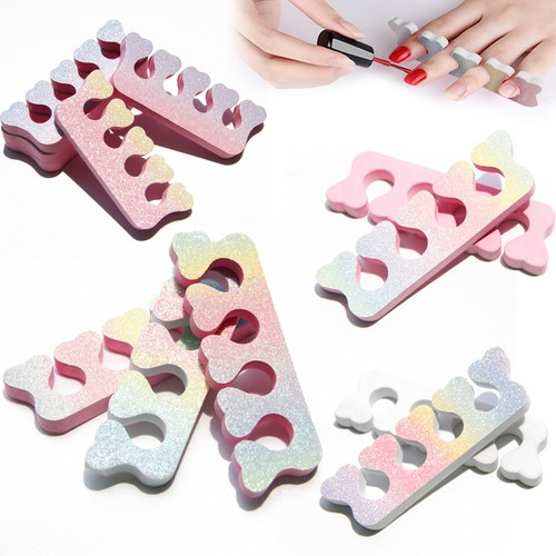 Foot Corrector Versatile Toe Alignment Tool Beautiful Gradient Color ...