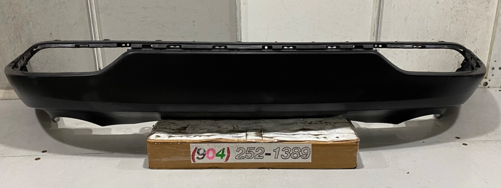 2020-2022 TOYOTA VENZA REAR LOWER BUMPER OEM 52169-48160 GENUINE | eBay