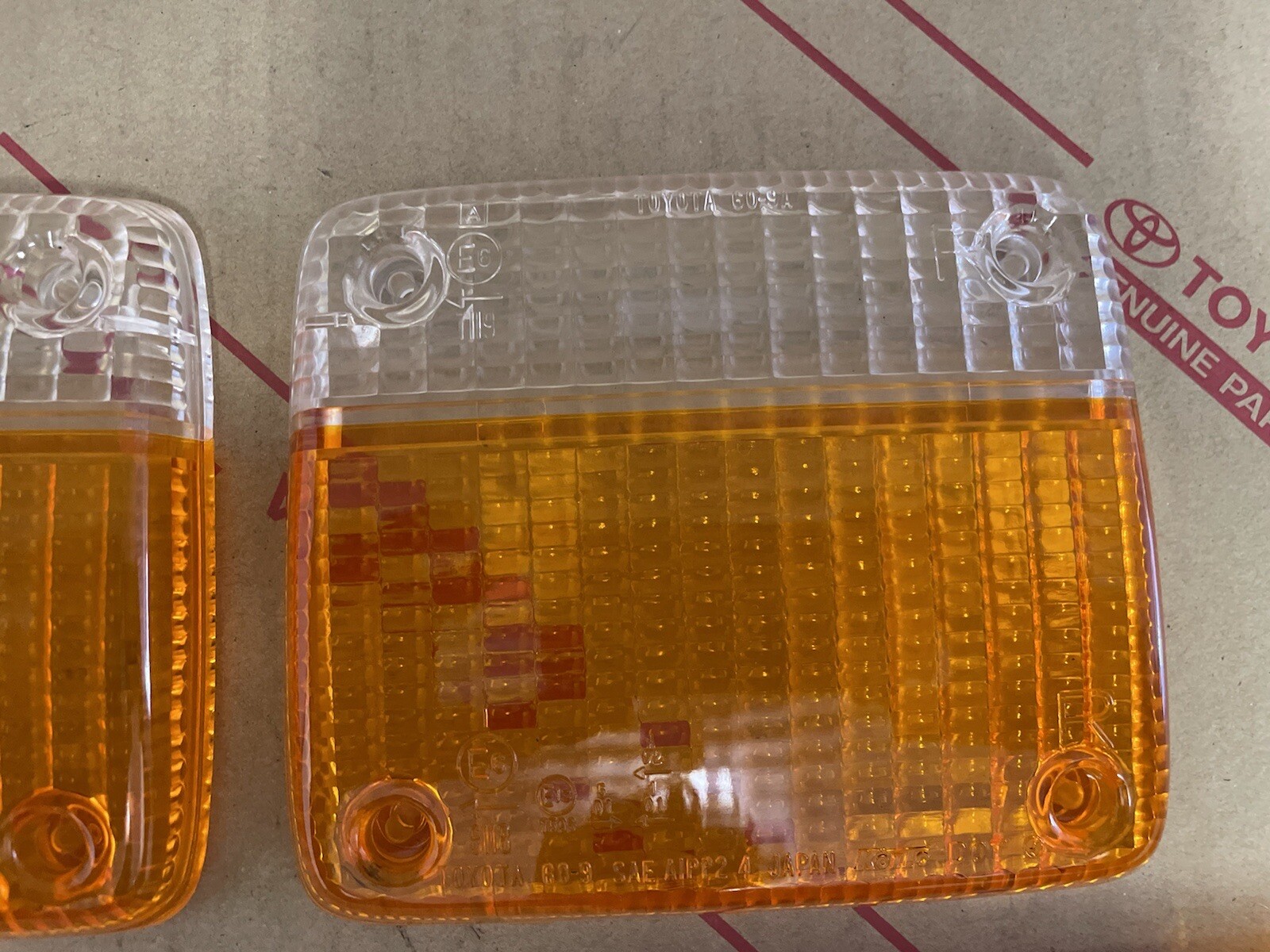 Brand New Genuine FJ40 HJ47 HJ45 BJ42 FJ43 BJ40 Indicator and Rear ...