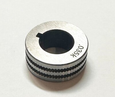 Drive Roll .035" For Lincoln SP-100, SP-125 Plus, SP-135 Plus and SP ...