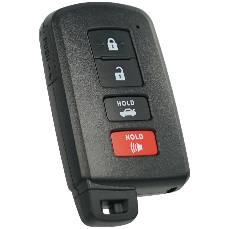 281451-0020 Smart Remote Key Fob for Toyota Avalon Camry Corolla ...
