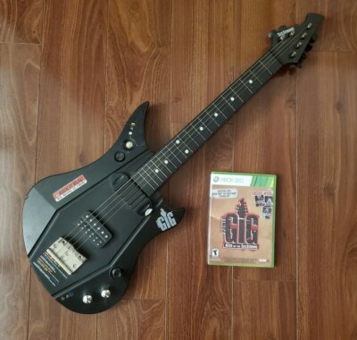 *READ* Power GiG Guitar and Game - (Rise of the SixString) Microsoft ...