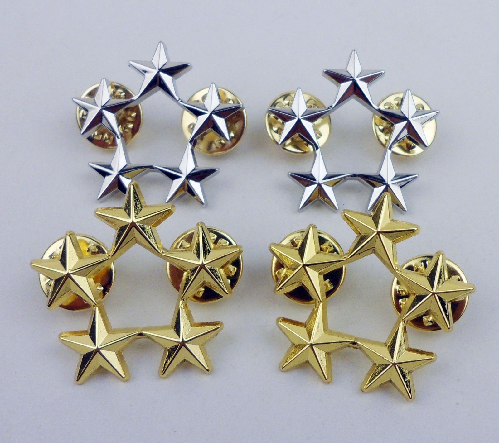 Five Star General Insignia