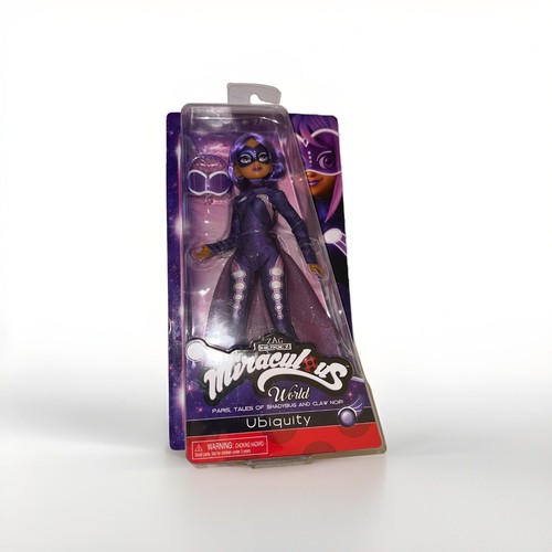 Miraculous Movie Ladybug Ubiquity Fashion Doll NEW | eBay