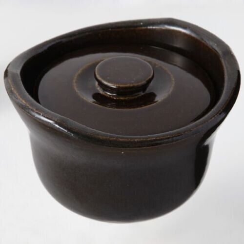 MUJI Donabe Japanese Clay Pot Earthen Pot Rice Cooker 1.5 cup 61052069 ...
