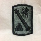 Military Patch Badge Army 113th Field Artillery Brigade ACU Hook Loop ...