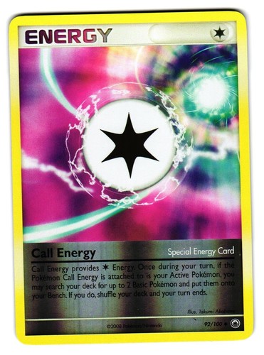 Call Energy 92/100 Diamond & Pearl Majestic Dawn 2008 Reverse Holo ...