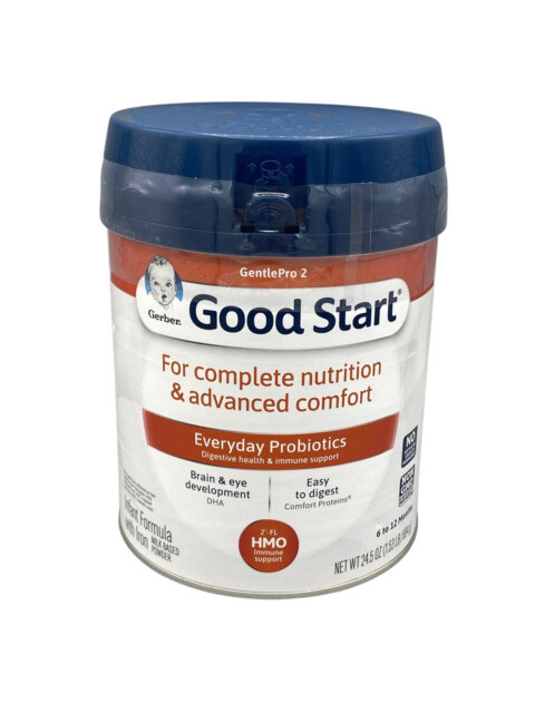 Gerber Good Start GentlePro 2 Powder Infant Formula - 24.5 oz for sale ...