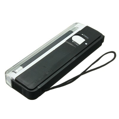 Counterfeit Detection - Hand Held Black Light