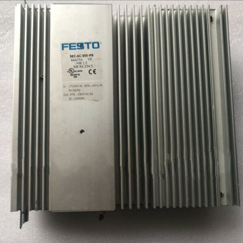 used FESTO Servo Driver SEC-AC-305-PB Free shipping | eBay
