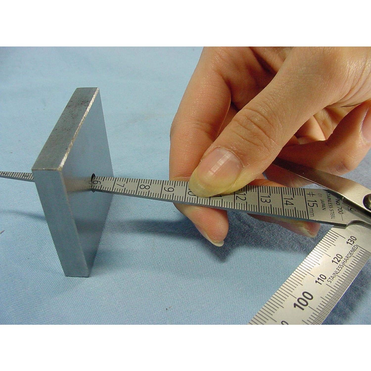 Niigata Seiki SK Taper Gauge 700S 1-15mm | eBay