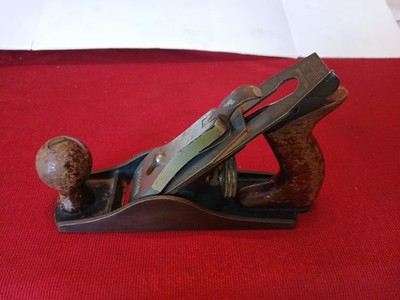 Sargent No. 407 Hand Plane (No. 2 Size) Woodworking Plane | eBay