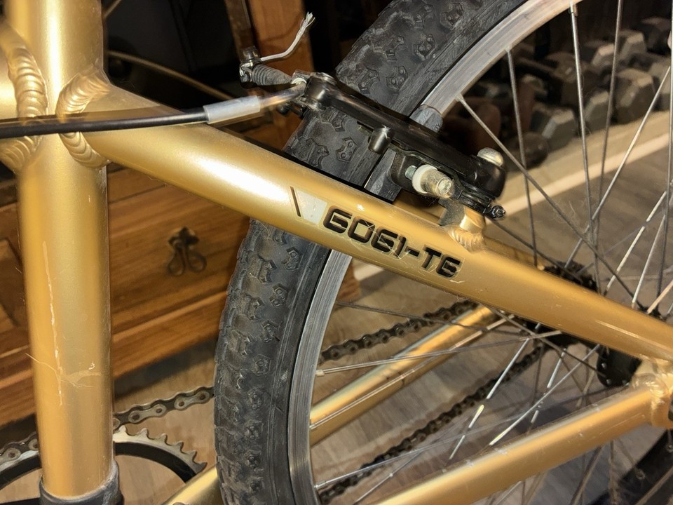2009 24" REDLINE PROLINE PRO CRUISER 6061 T6 RACE BMX PICKUP ONLY | eBay