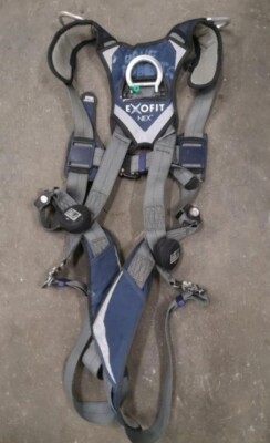 Safety Harnesses - Confined Space