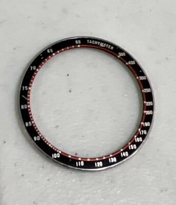 Seiko Bezel Complete For 6138-0011 6138-0010 Authentic Original | eBay