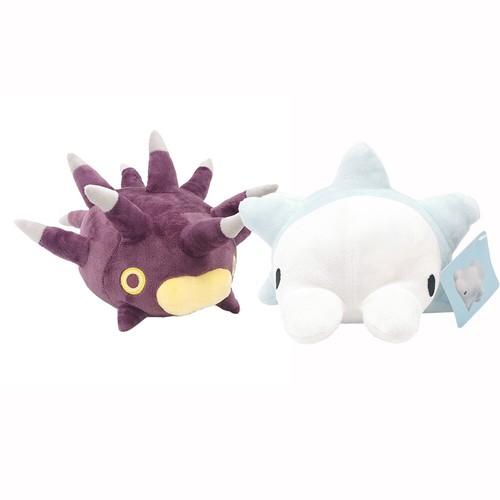 Cute Pyukumuku & Pincurchin & Snom 5 - 9 inch Stuffed Plush Toys | eBay