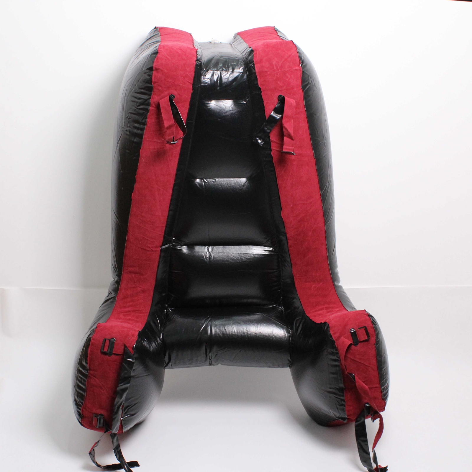 BDSM Open Leg Bondage Cushion Inflatable Sofa With Cuff F Couple Deeper ...