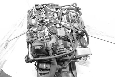 Used Engine Complete Assembly fits: 2016 Bmw Bmw 328i gasoline 2.0L 28i ...