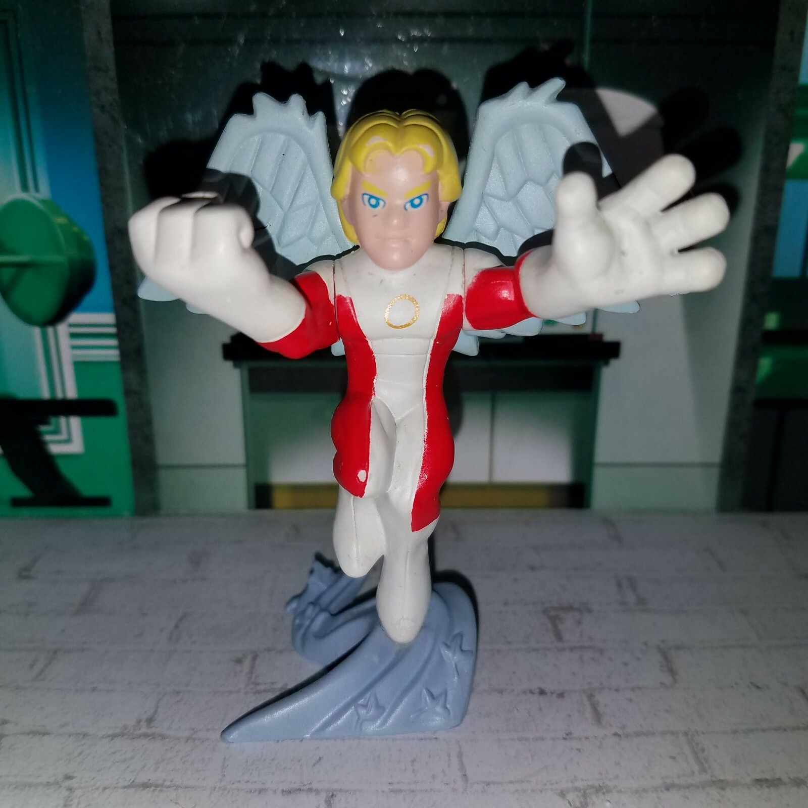 Angel Marvel Costumes