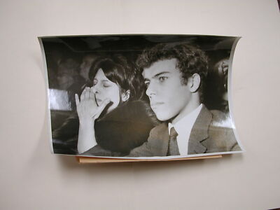 Anna Magnani with son Luca in rome photo of her sneezing 1960 | eBay