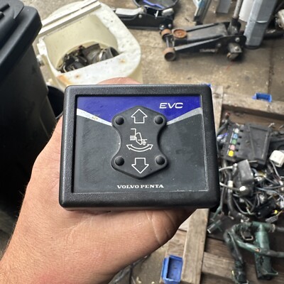 Volvo Penta Boat Trim Tilt Panel HW881771 | EVC Panel DPH | eBay