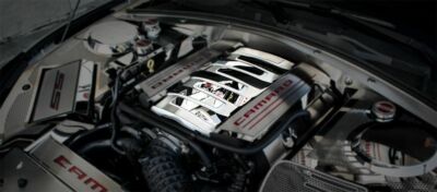 2016-2024 Chevy V8 SS Camaro - Plenum Cover | Brushed/Polished ...